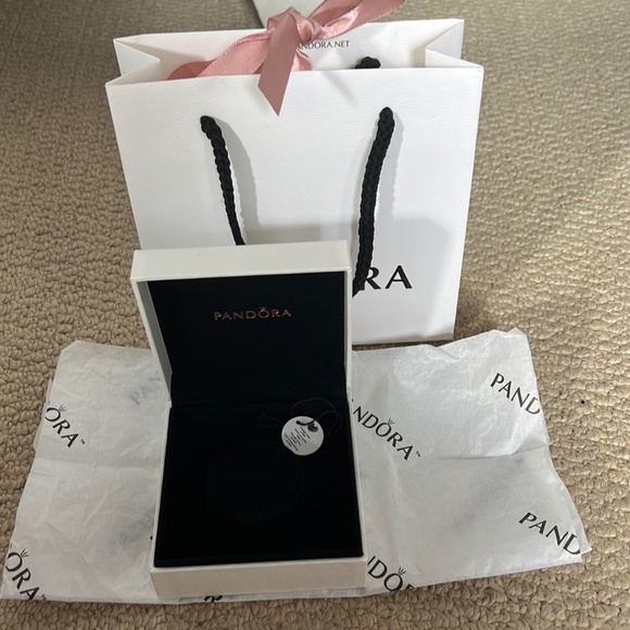 Pandora | Jewelry | Pandora Gift Packaging For Ring | Poshmark